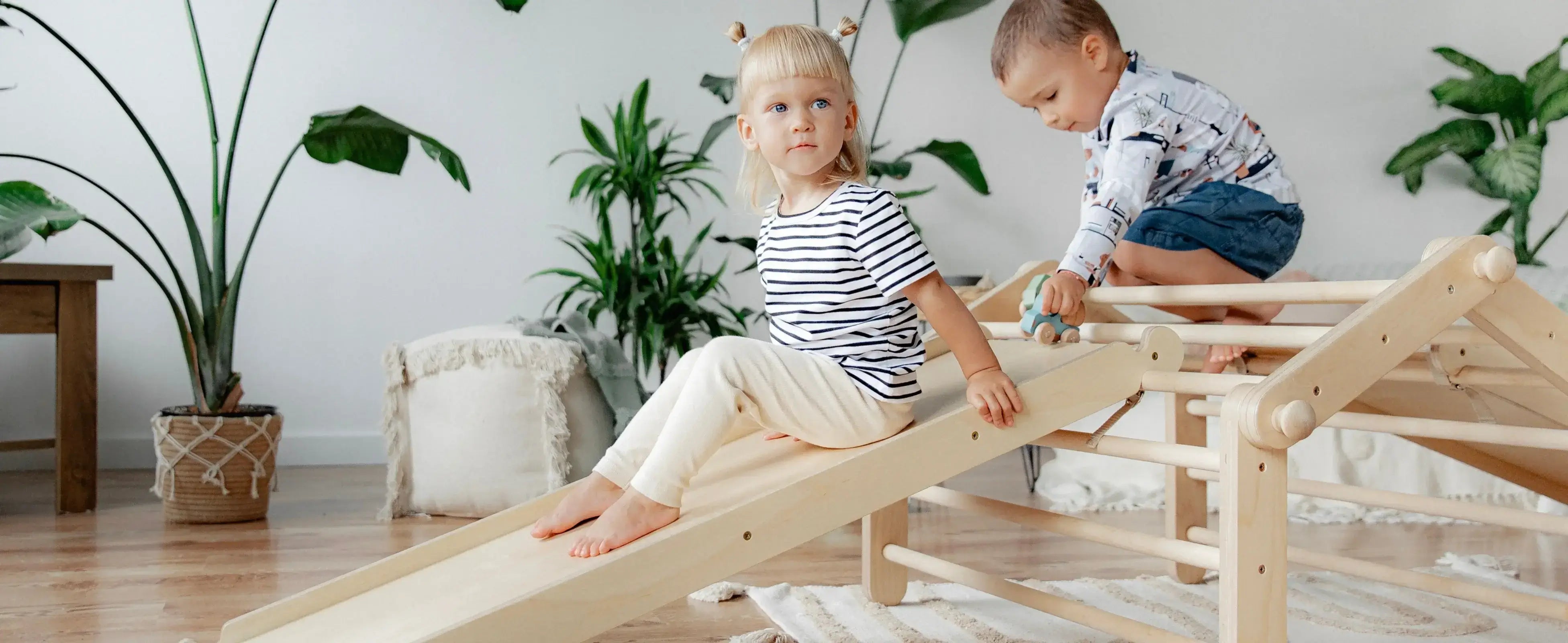 Pikler Structures for Child Development | Ette Tete