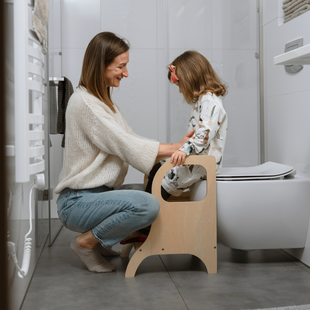 Helper Towers & Step Stools – Ette Tete